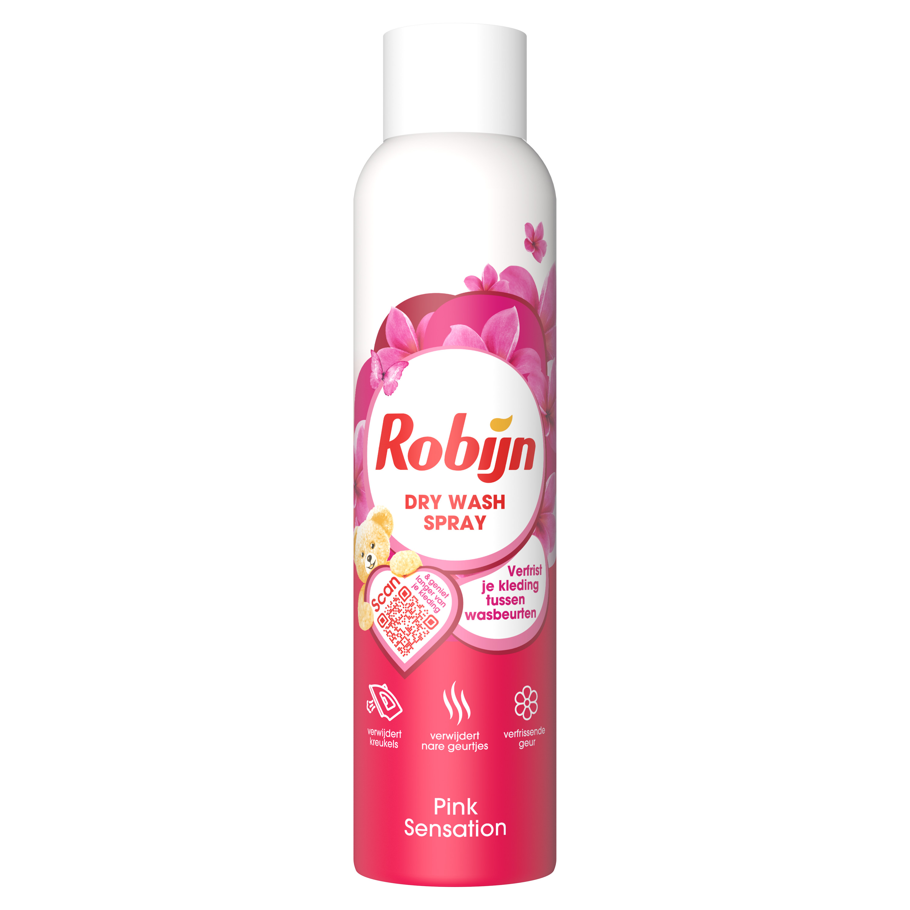 Dry Wash Spray Original | Robijn