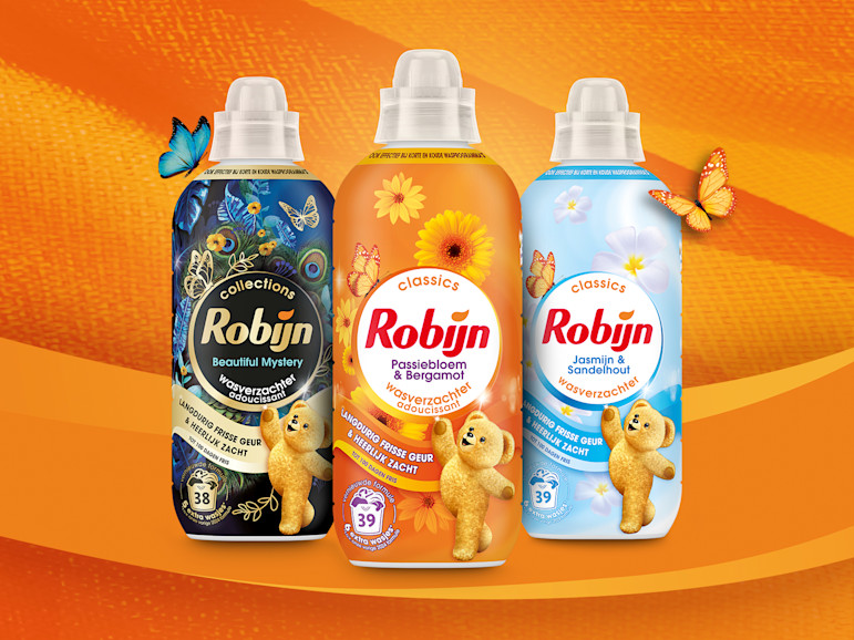 Robijn. Geniet in geuren en kleuren| Robijn