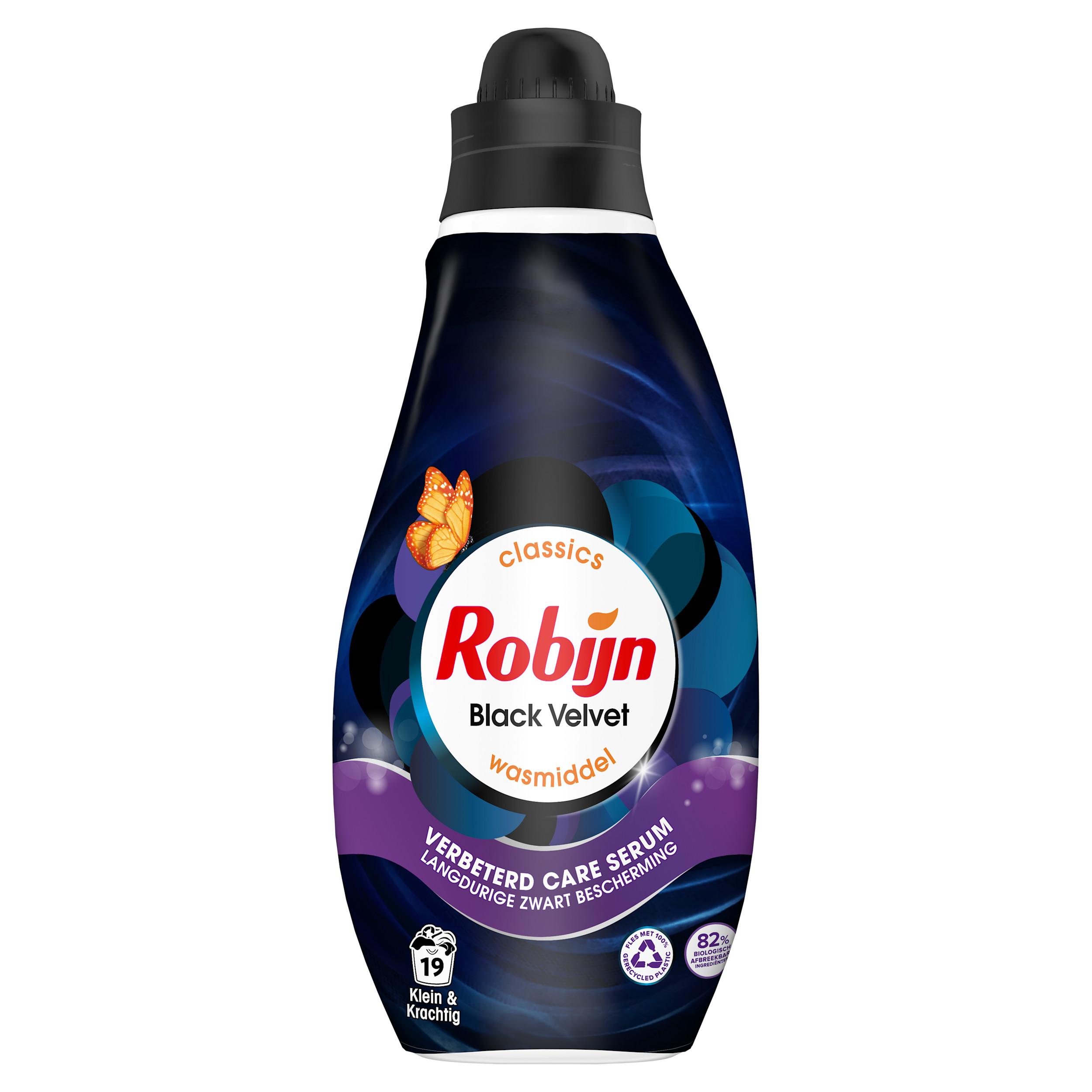 Klein & Krachtig Wasmiddel Color | Robijn