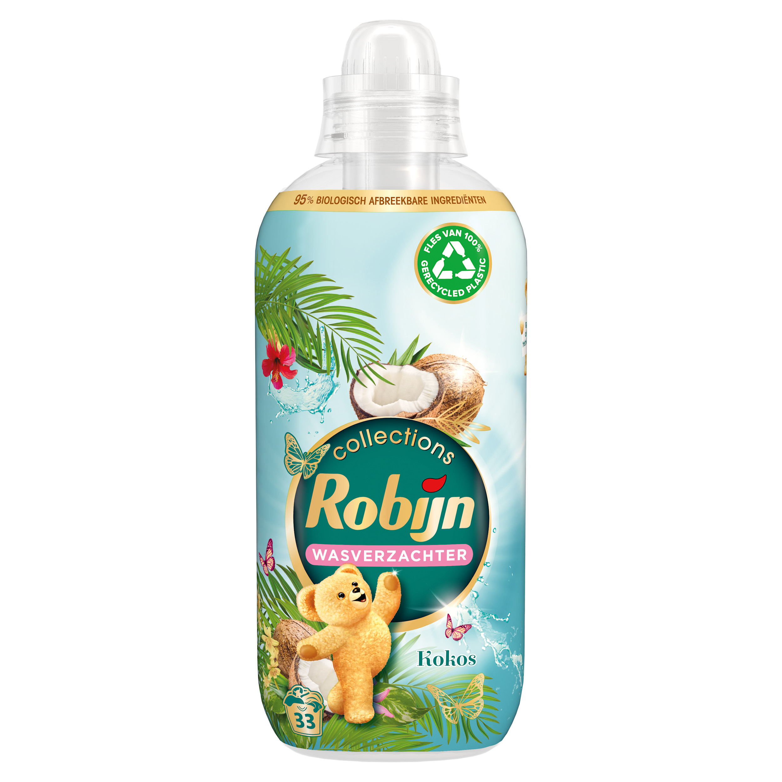 Wasverzachters | Robijn