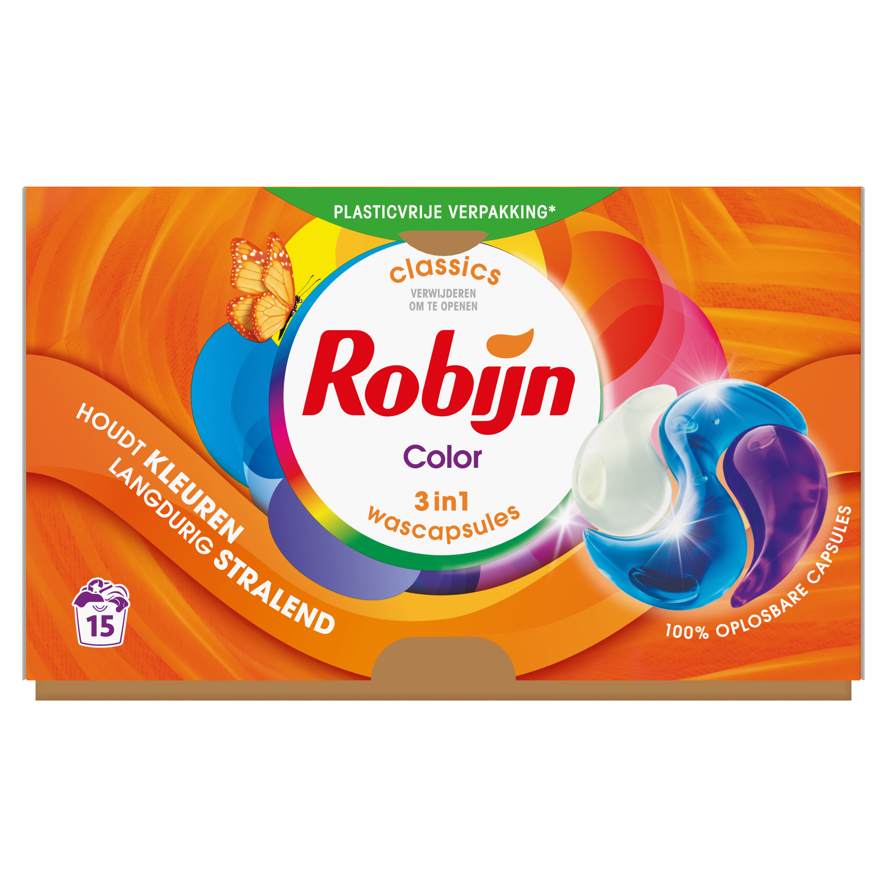 Capsules Color | Robijn