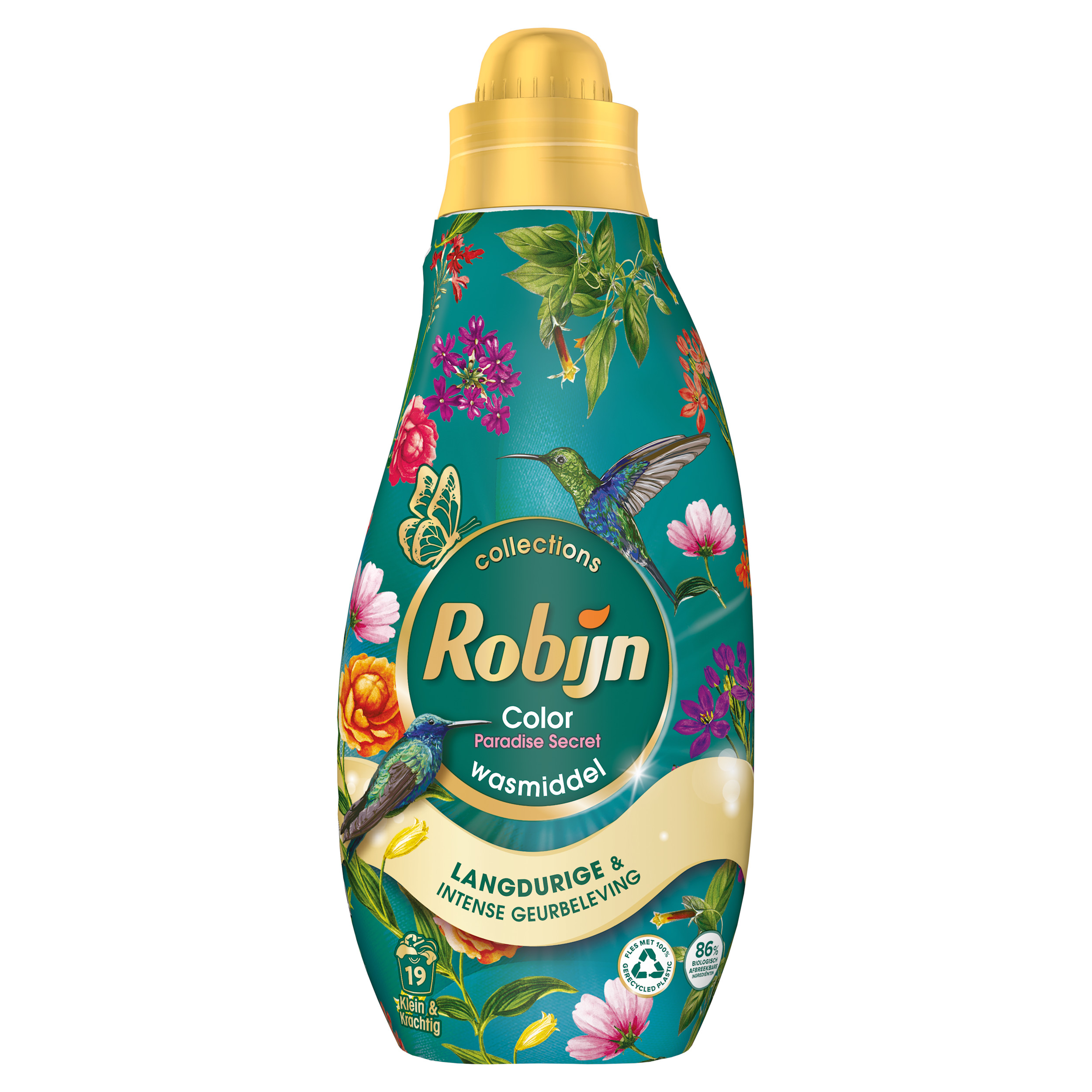 Wasmiddel Vloeibaar | Robijn