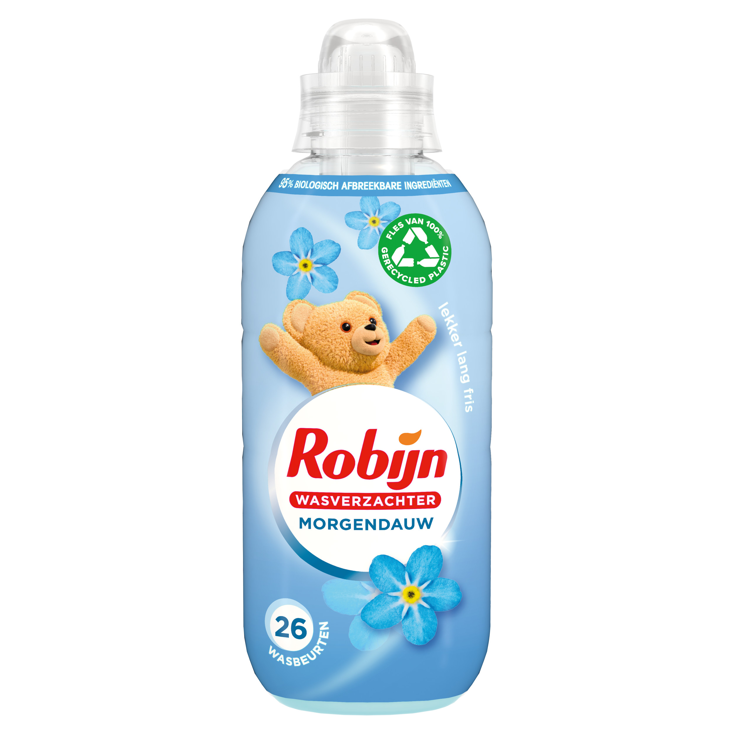 Wasverzachters | Robijn